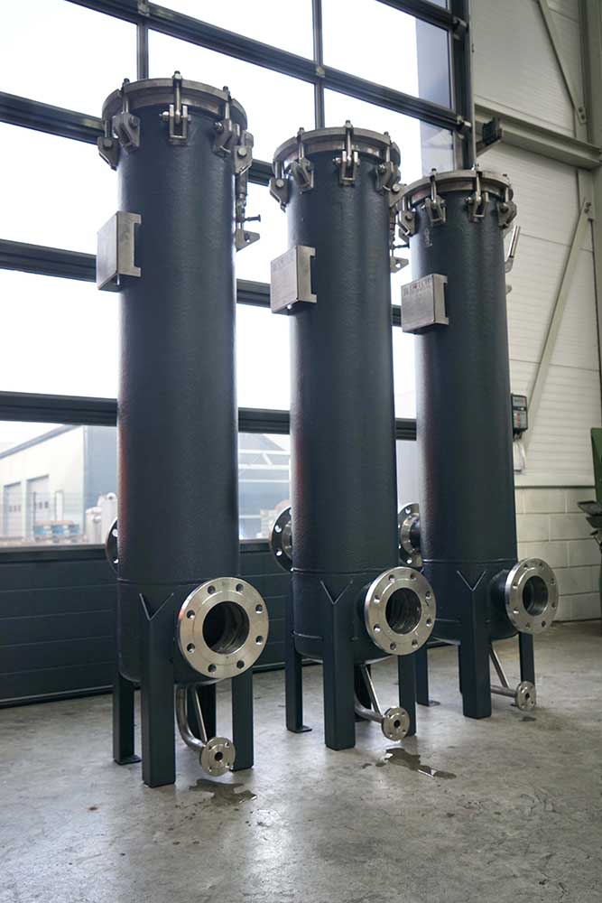 PROJECT REFERENCES • Dutch Filtration